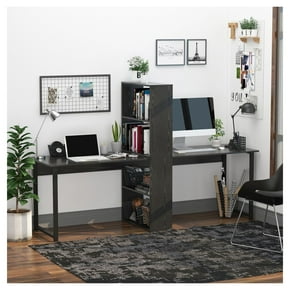 Bookshelf Desk Combo