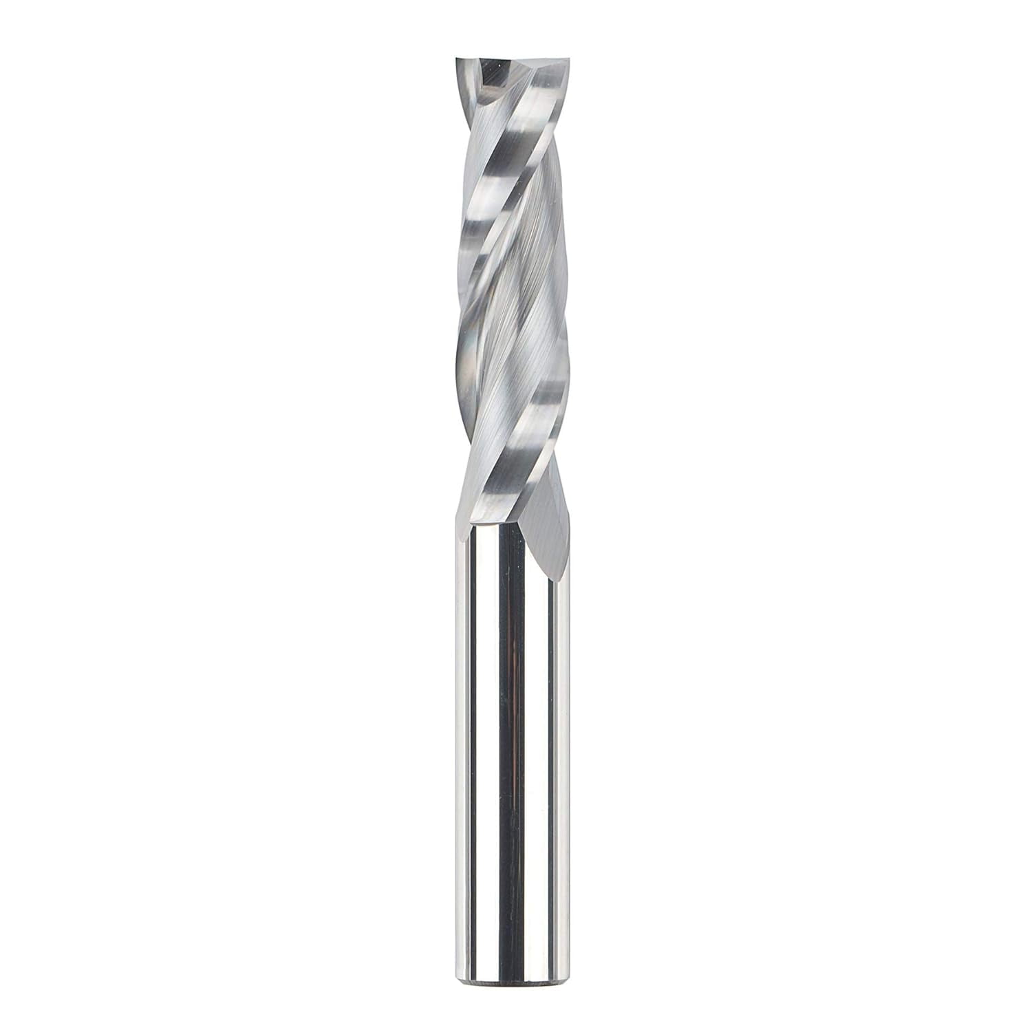 Extra Long (4 Inch) Upcut Spiral Router Bits with 1/2 Inch Shank, 1/2 ...