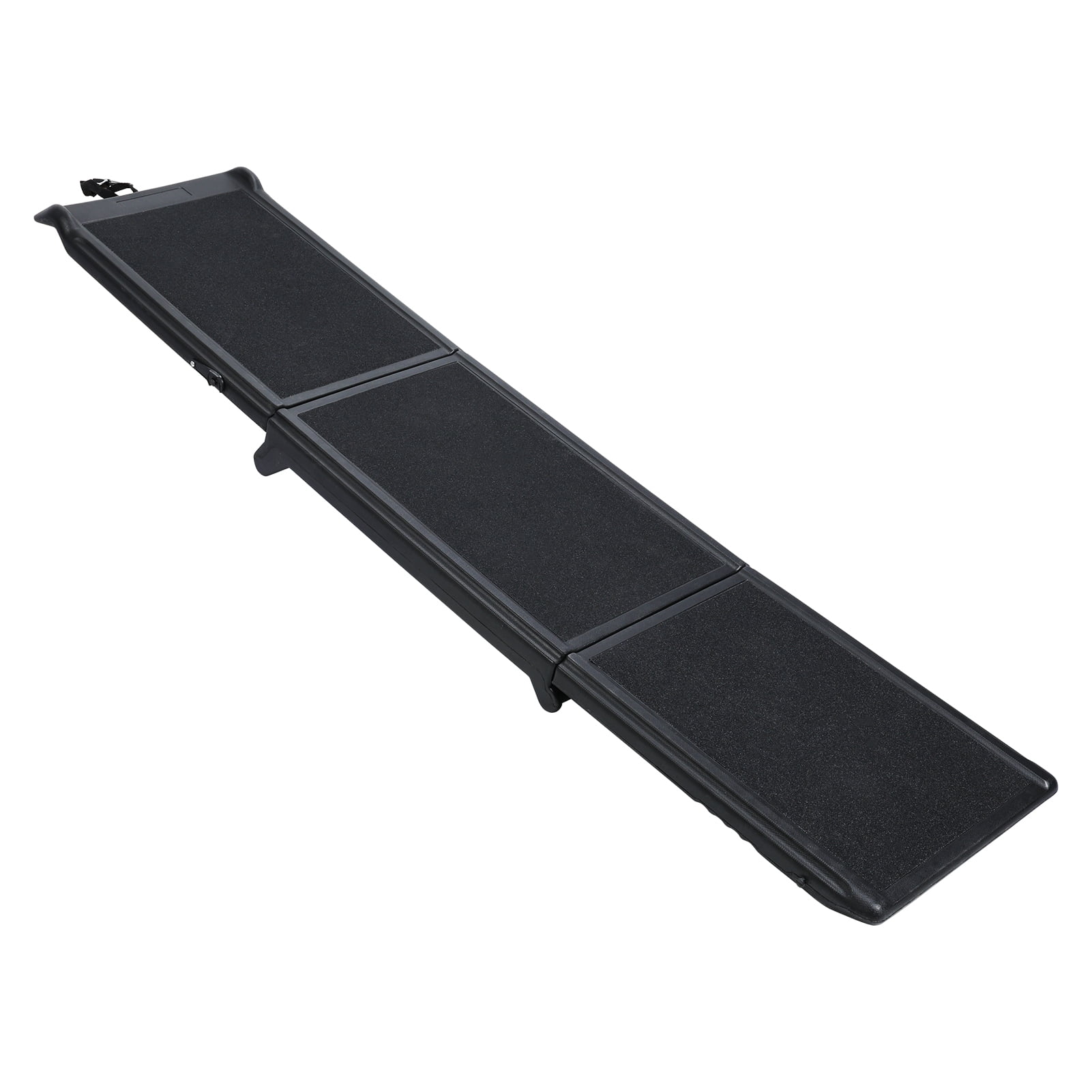 Extra Long 70.9" Folding Dog Ramp for Large Dogs, 3-Fold Portable Pet ...