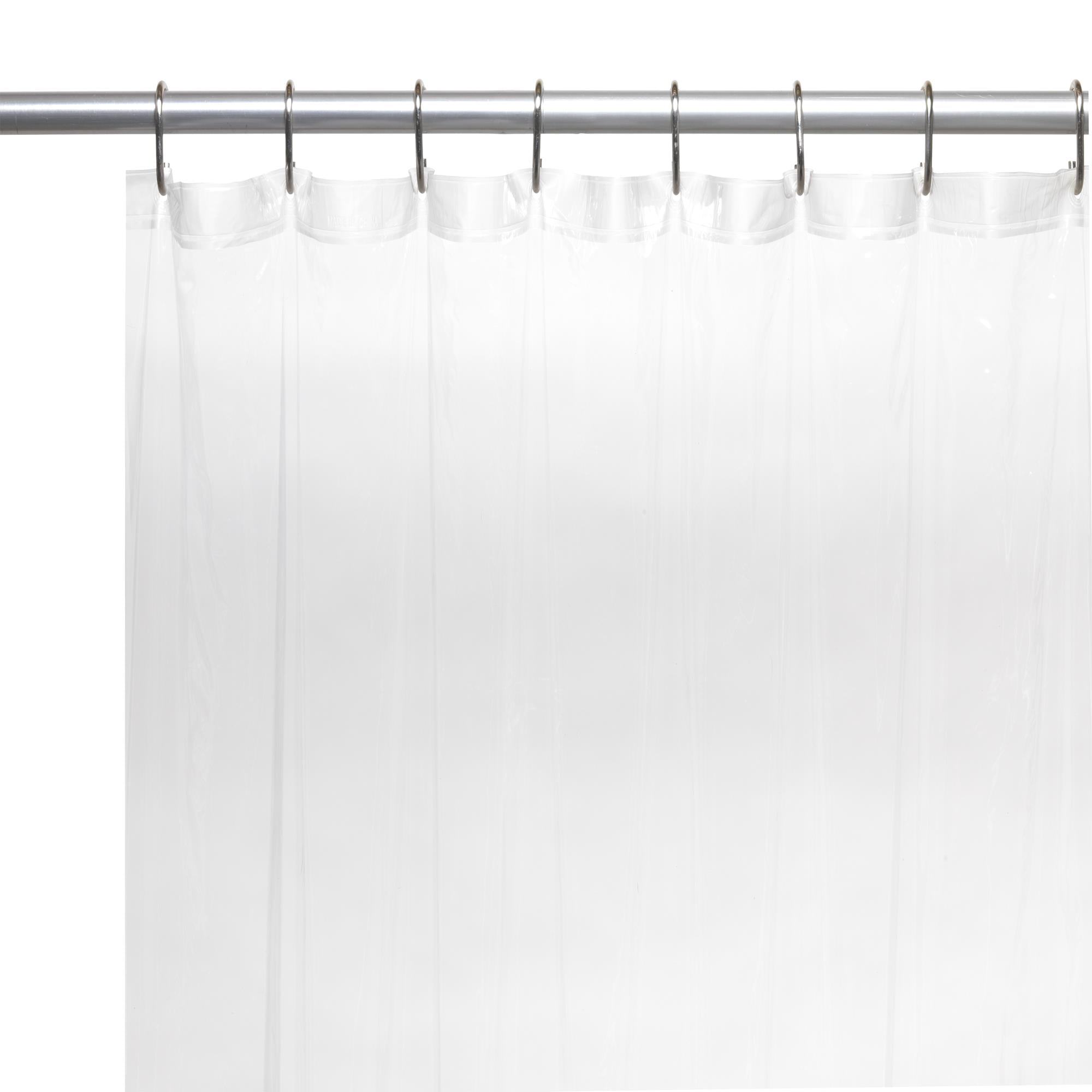 Extra Long (84'' x 72''), 5 Gauge Vinyl Liner in Super Clear - Walmart.com
