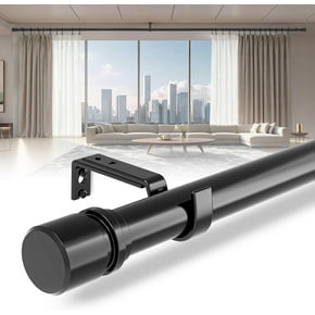 Extra Long Curtain Rods