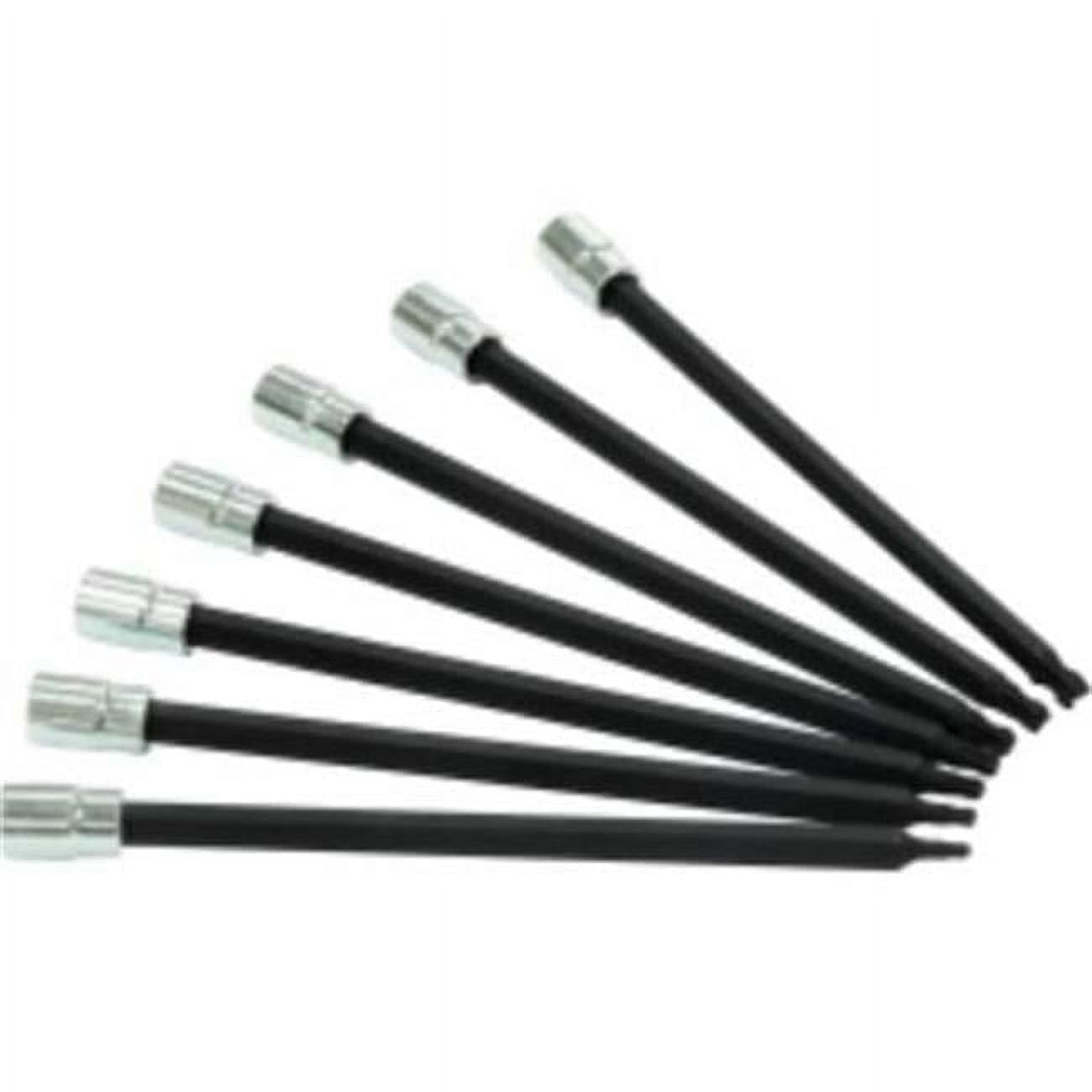 Extra Long Ball Torx Socket Set - Walmart.com