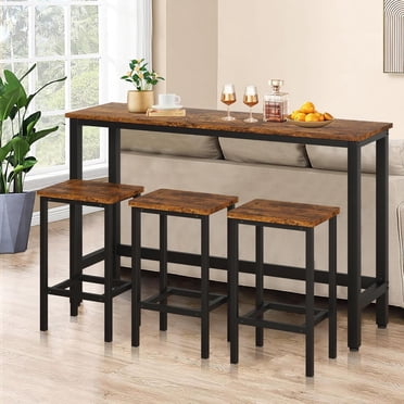 Picket House Furnishings Dex Multipurpose Bar Table Set - Walmart.com