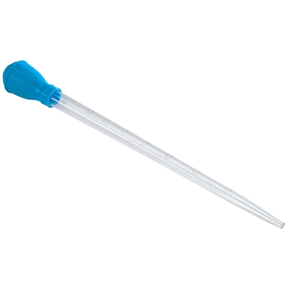 17 3/4'' Large Baster with Easy-Squeeze Bulb | Ideal for Poultry ...