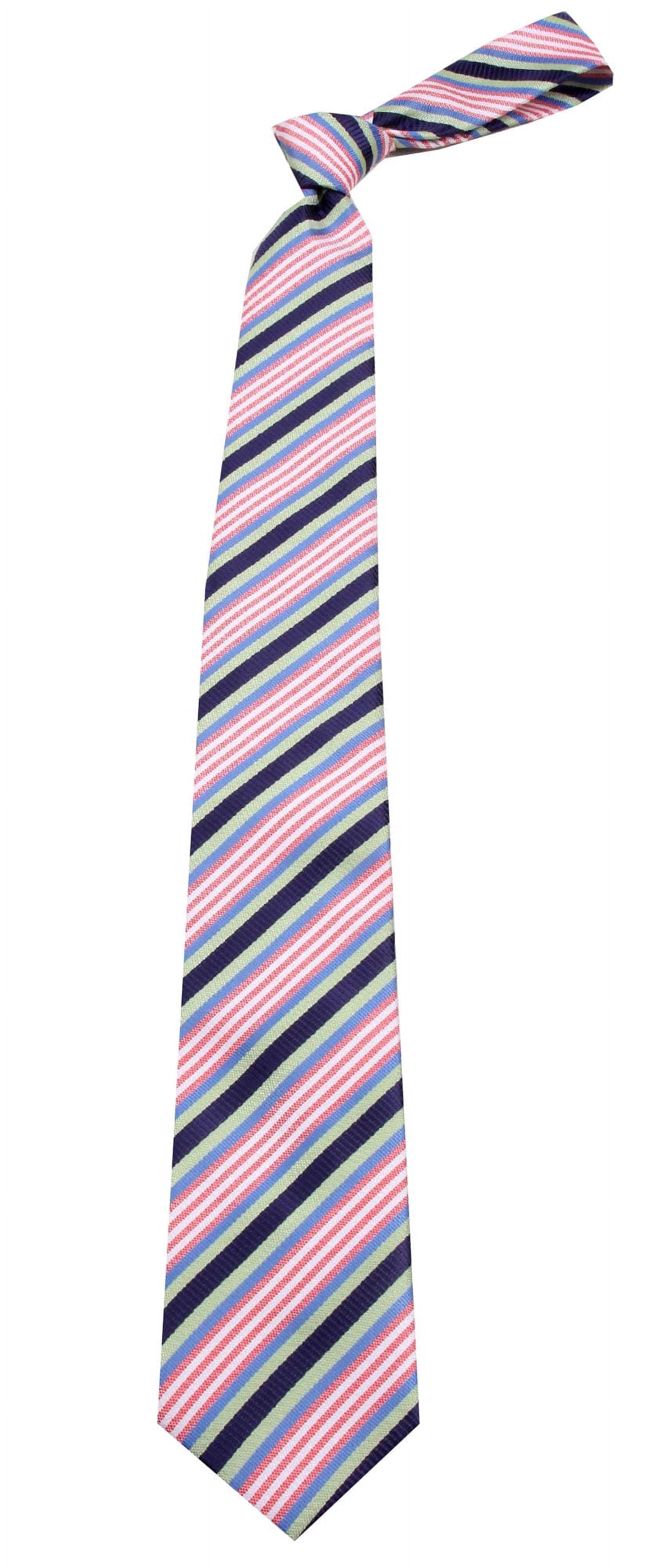 Extra Long Big and Tall Mens Designer XL Long Necktie Ties - Walmart.com