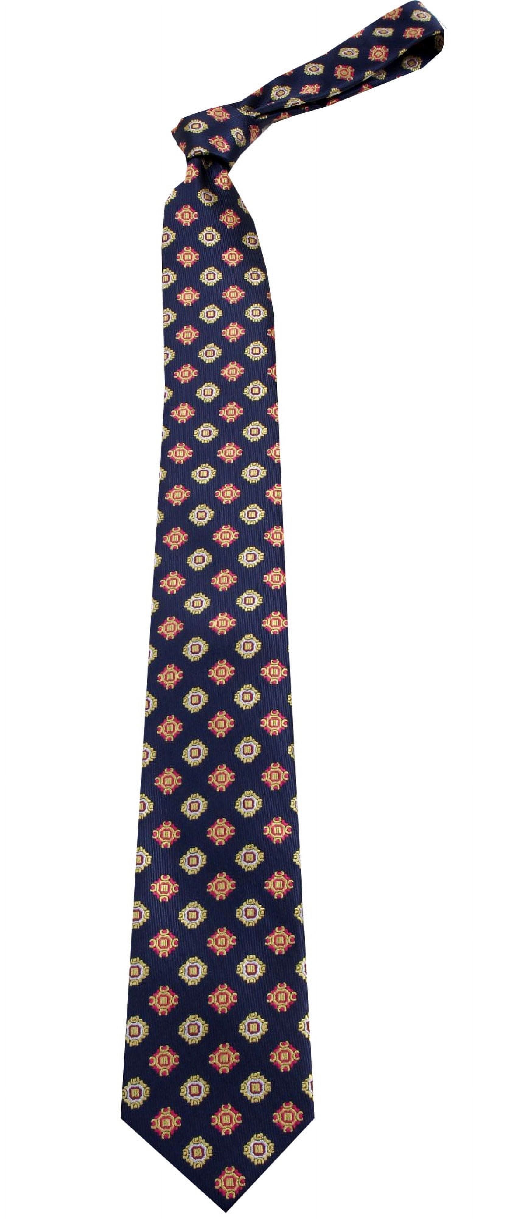 Extra Long Big and Tall Mens Designer XL Long Necktie Ties - Walmart.com