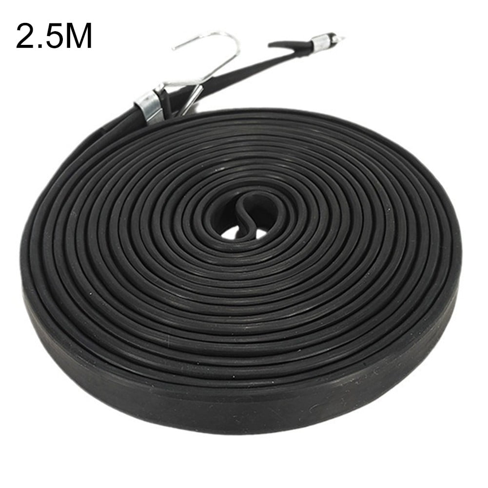 Extra Long Bungee Strap Ropes Rubber Strong Elastic Rope For Hand Truck ...