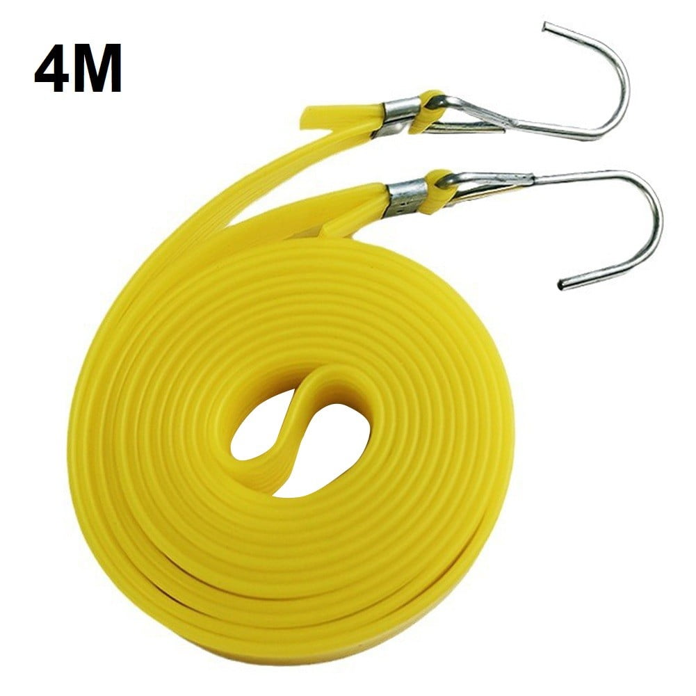 Extra Long Bungee Strap Ropes Rubber Strong Elastic Rope for Hand Truck ...