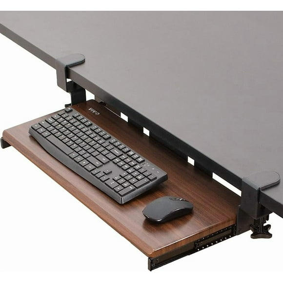 Keyboard Desk Slider