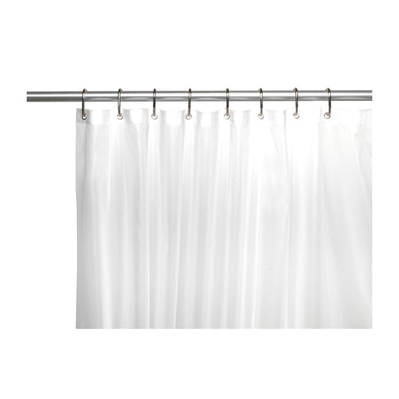 Extra Long, "Clean Home" Liner in Frosty Clear - Walmart.com