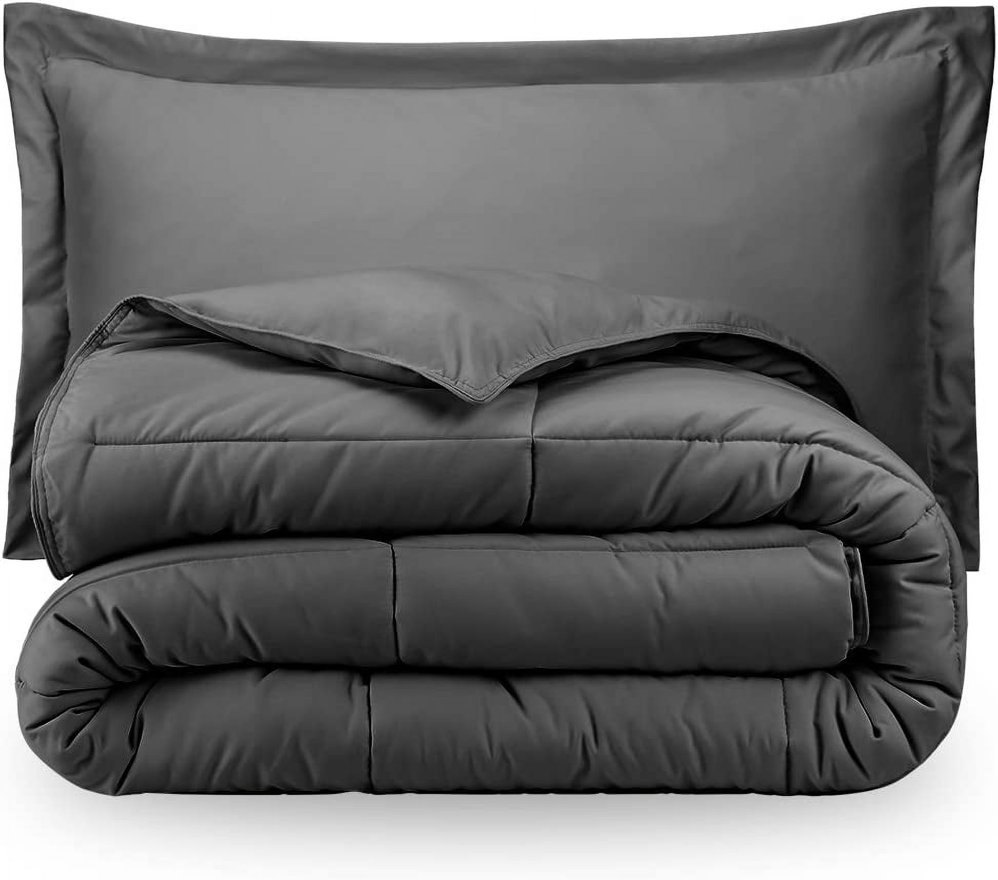 Extra Long Down Alternative Comforter Set by - Walmart.com