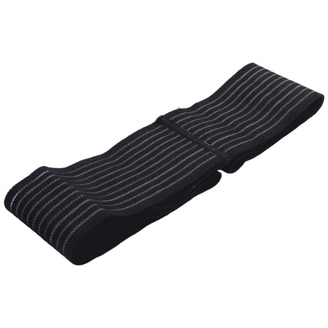 Extra Long Elastic Knee Wrap Compression Bandage Brace Support Elastic ...