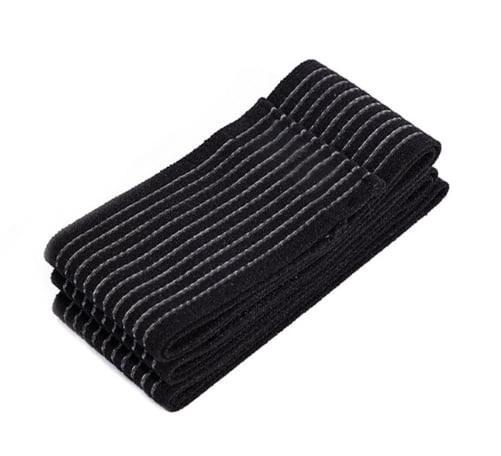 Extra Long Elastic Knee Wrap Compression Bandage Brace Support for Legs ...