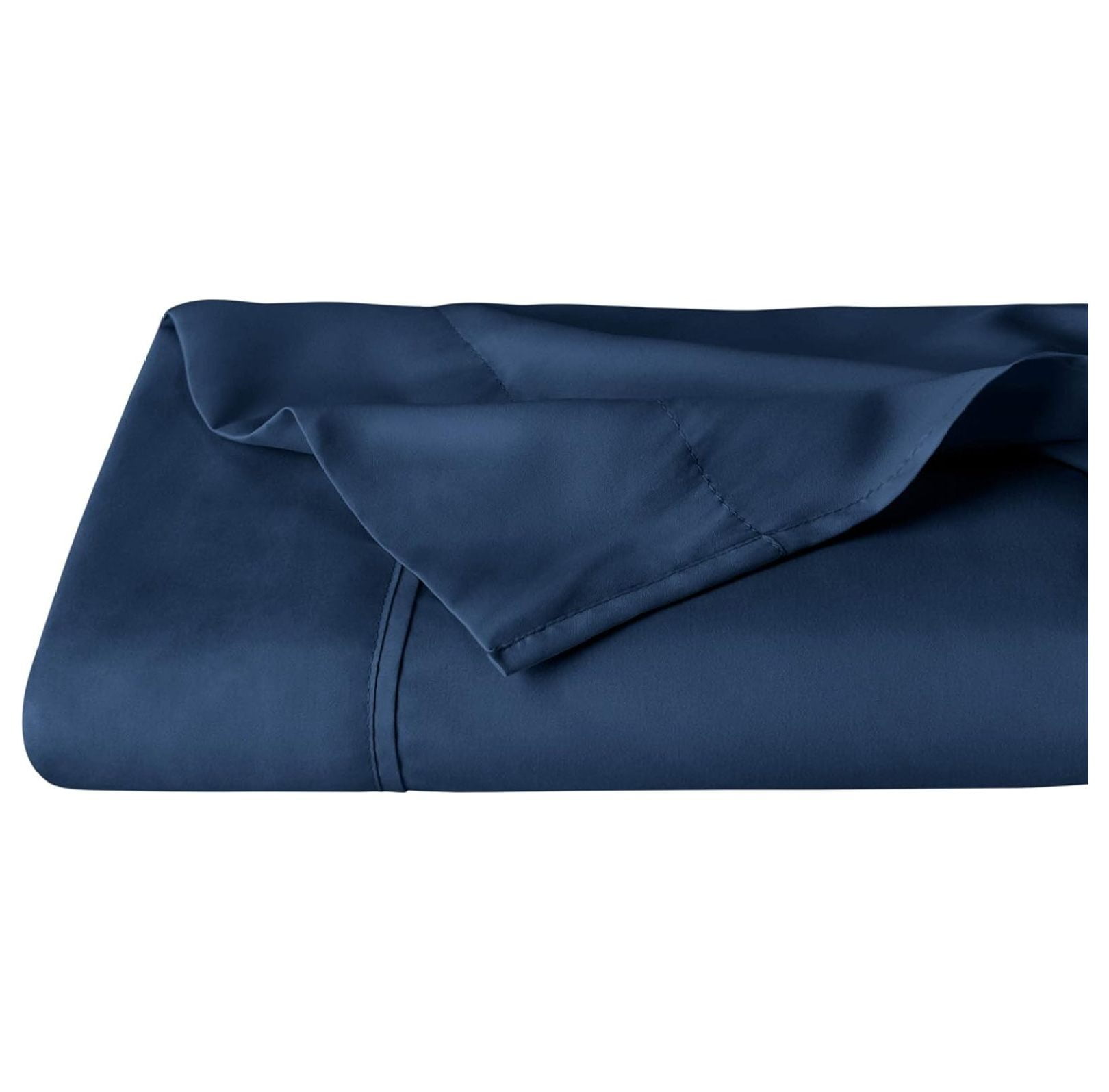 / Extra Long Flat Sheet - Premium 1800 Ultra-Soft Top Sheet - Hotel ...