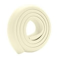 Extra Long Flexible Furniture Corner Guard Edge Protector NBR Foam Bumper Strip for Table ...