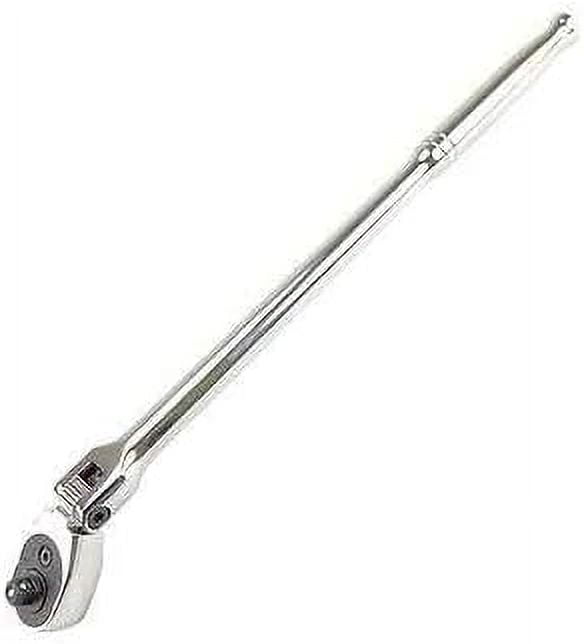 Extra Long Flexible Head Ratchet 1/4" inch Drive w/ 11" inch Long ...