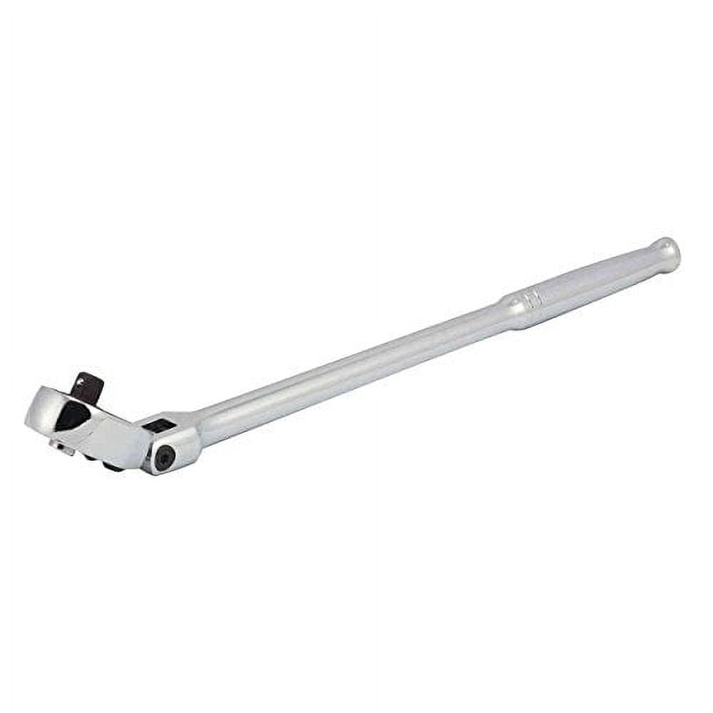 Extra Long Flexible Head Ratchet 3/8" inch Drive w/ 17" inch Long ...