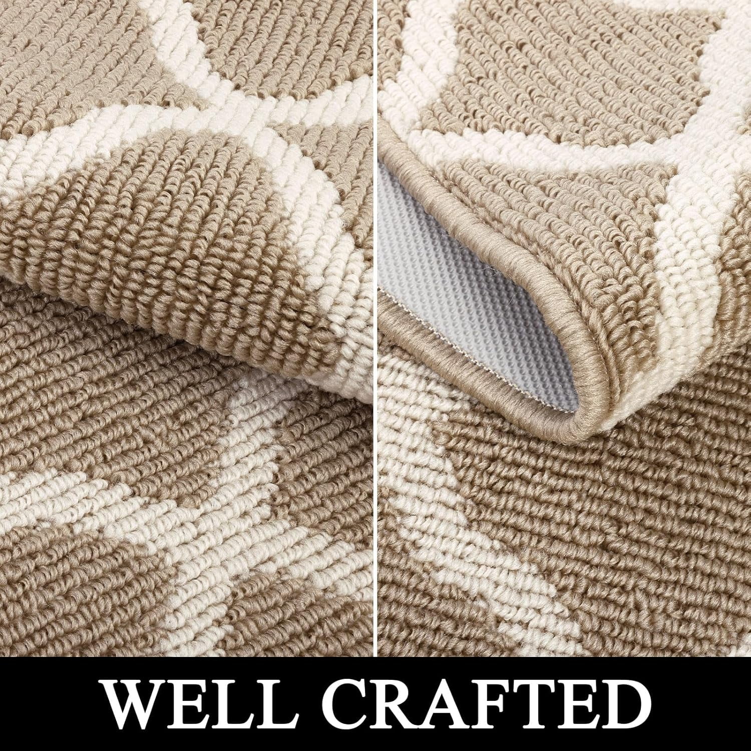 Extra Long Hallway Runner Rugs 2x10 ft Indoor Washable Rug Runner Non ...