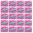 Extra Long Lasting Flavor Classic Bubble Gum Sugar Free 20 Packs Of