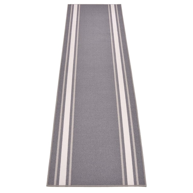 Extra-Long Low Pile Runner Rug Skid Resistant Backing Rug Runner ...