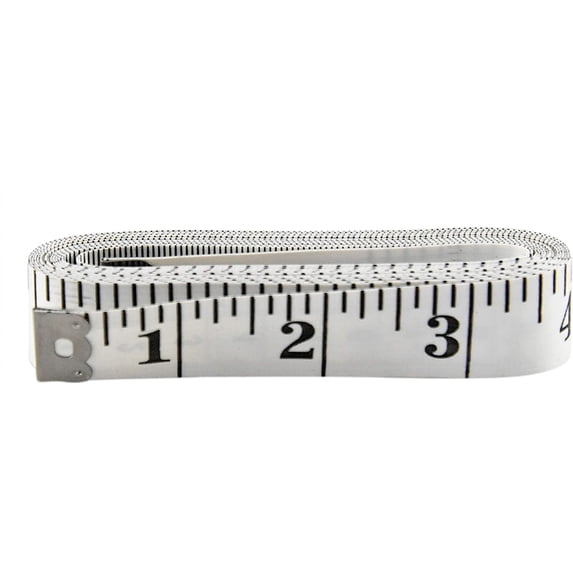 Extra Long Measuring Tape, Soft Tape Measure, Body Measurements, Sewing ...