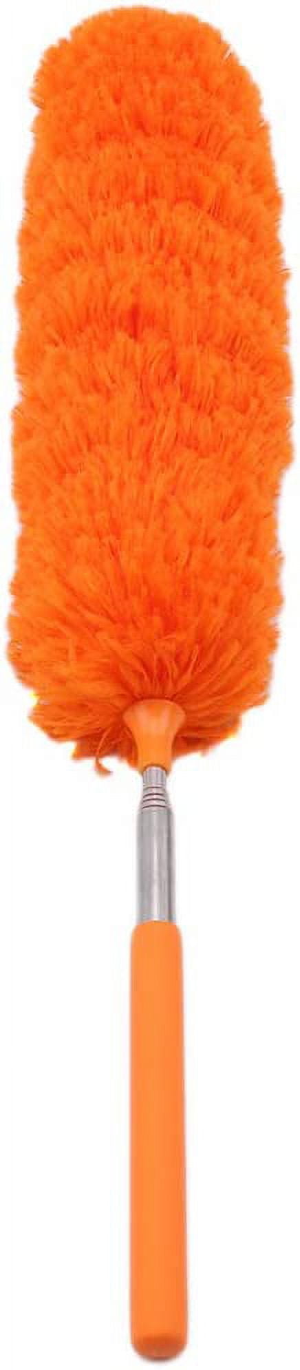 Extra Long Microfiber Duster with Telescoping Extension Pole for ...