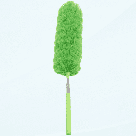 Extra Long Microfiber Duster with Telescoping Extension Pole for ...