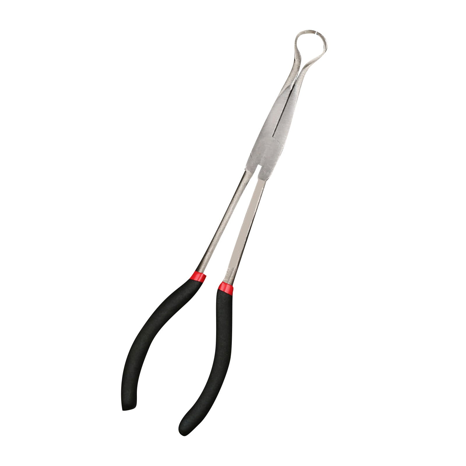 Extra Long Needle Nose Pliers 16-Inch | Heavy-Duty Stainless Steel with ...