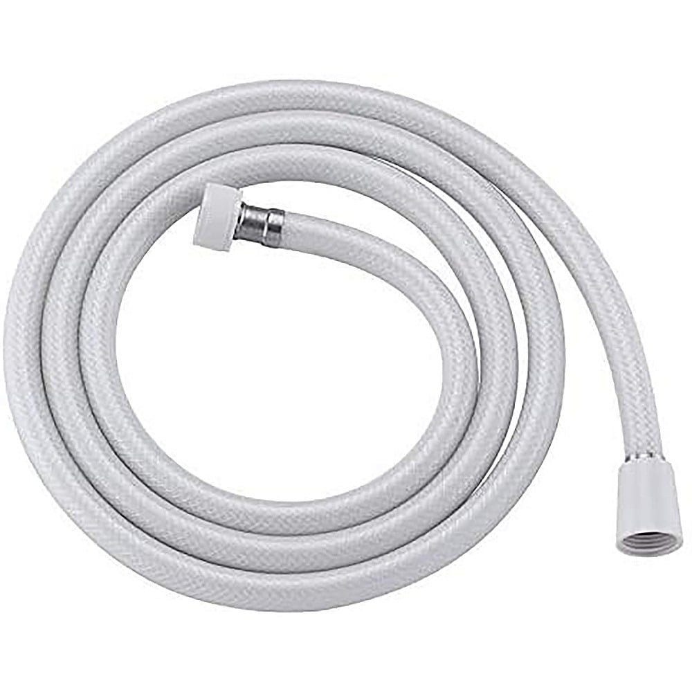 Extra Long PVC Shower Hose-59 Inches , Flexible Anti-Kink Handheld ...