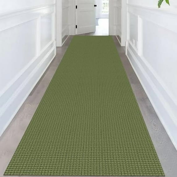 Extra Long Runners for Hallways 3x14 ft Washable Kitchen Runner Non ...