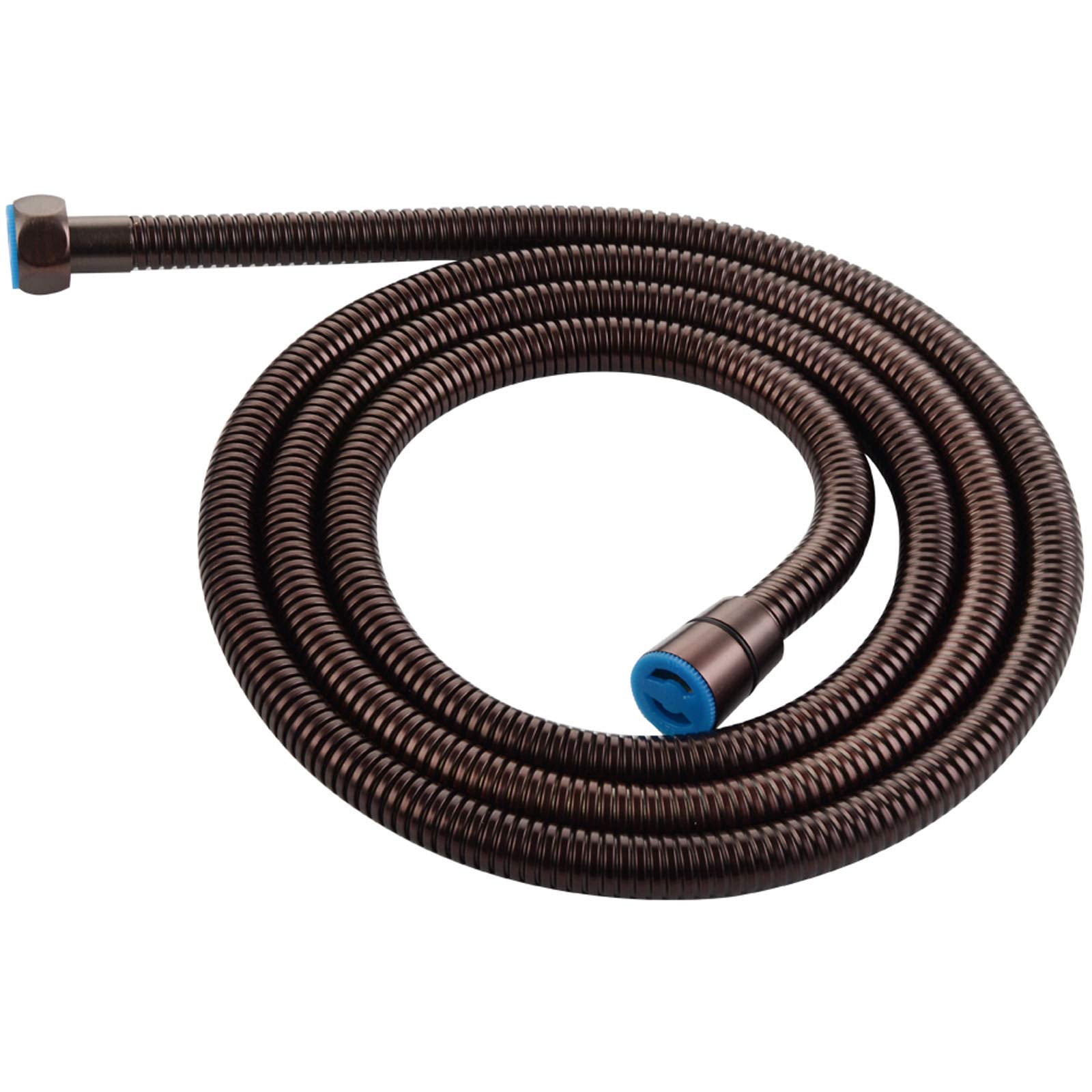Extra Long Shower Hose 79 Inches, Angle Simple Flexible and No Tangles ...