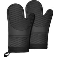 Cuisinart® 2 Pack Heat Resistant Silicone Gloves - Waterproof And ...