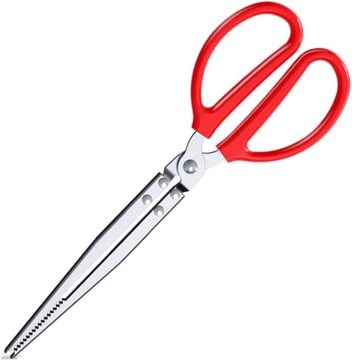 Extra Long Stainless Steel Scissors Grasp Long Needle Nose Plier ...