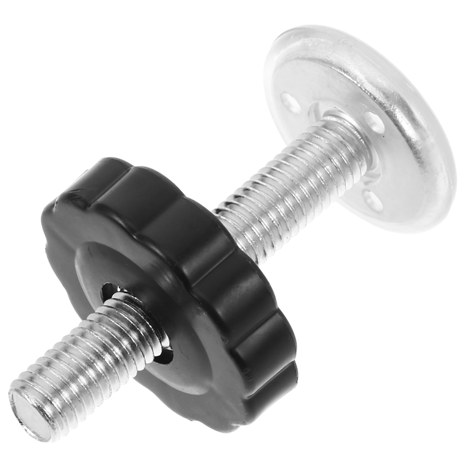 Extra Long Threaded Spindle Rod Baby Gates Rods Bolts Child Black ...