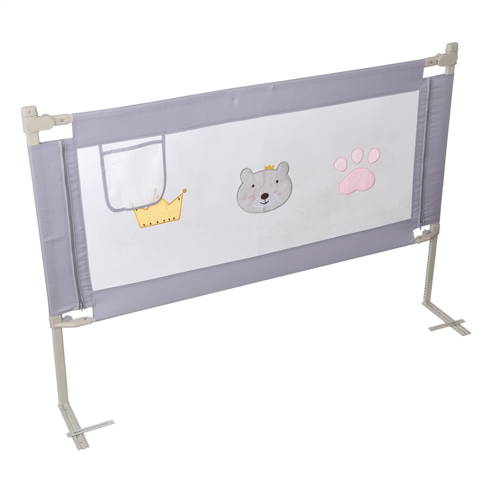 Extra Long Toddler Bed Rails | Extra Long Bumper Safety Rails Guard for ...