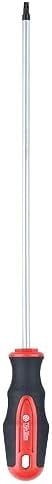 Extra Long Torx Screwdrivers, 12 inch (300mm) Magnetic Star Screwdriver ...