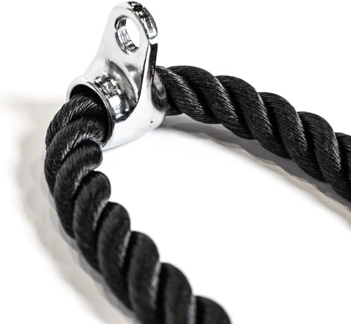 Extra Long Tricep Rope Cable Attachment | Tricep Rope Attachment for ...