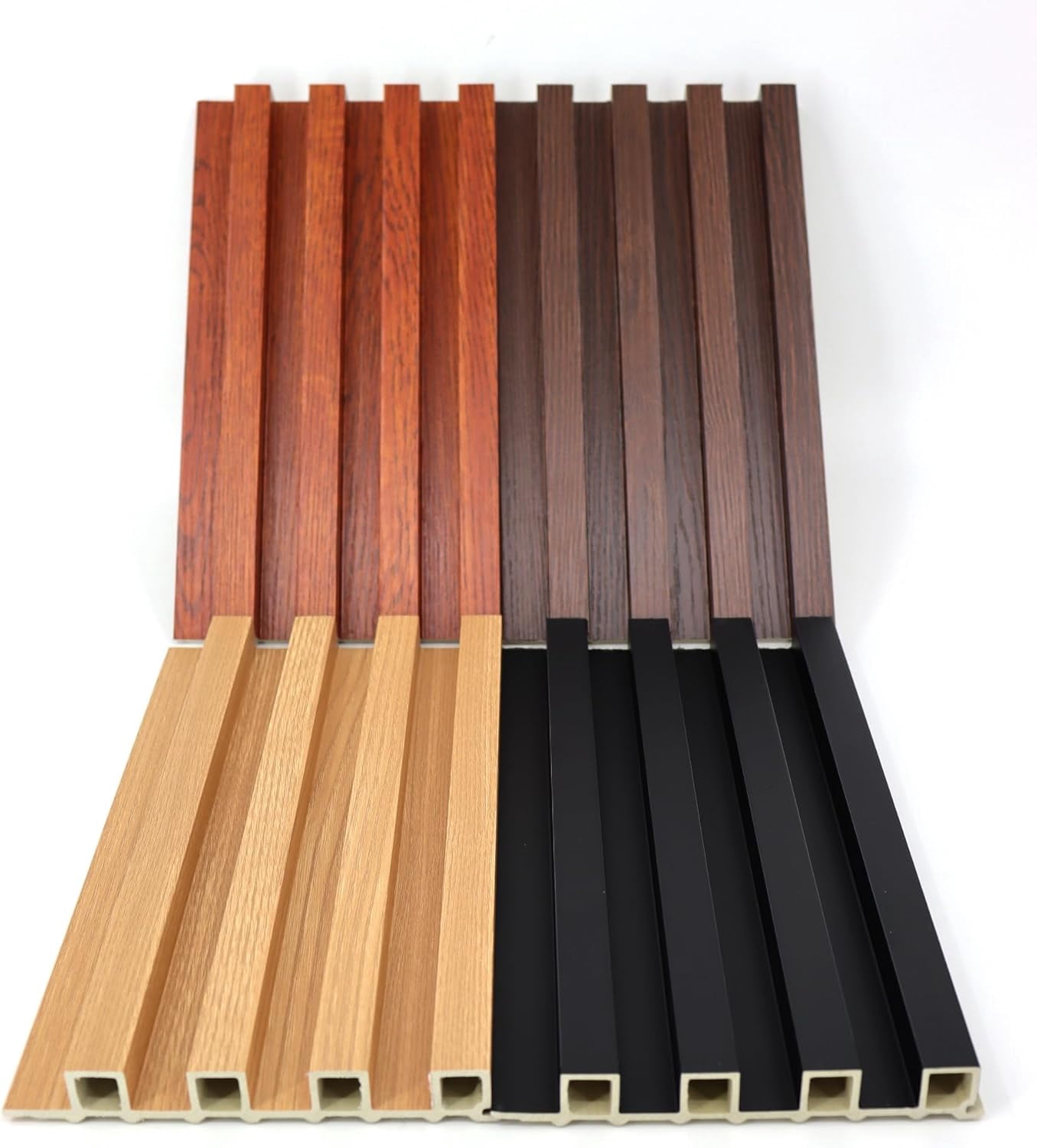 Extra Long Wall Panels for Interior Wall Décor Modern Wall Panels Slat ...