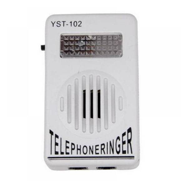 external telephone ringers