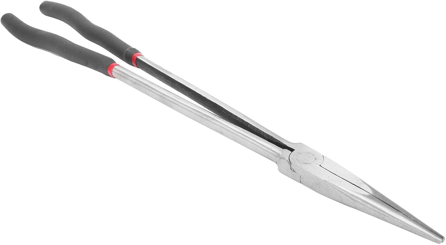 Extra Nose Plier, 16 Inches Needle Nose Plier with Handle, Straight ...