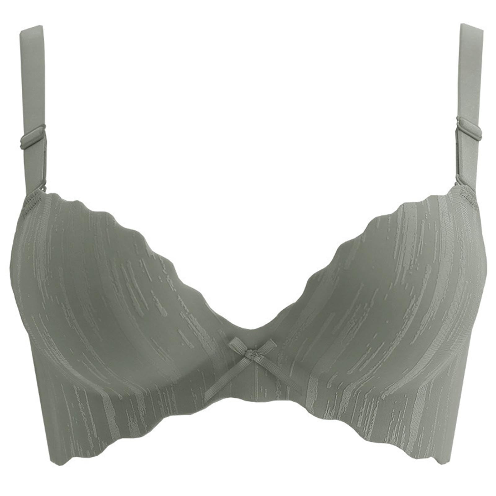 Extra Off: Bra Pack, Paquete de sujetador, Woman's Vertical Grain No ...