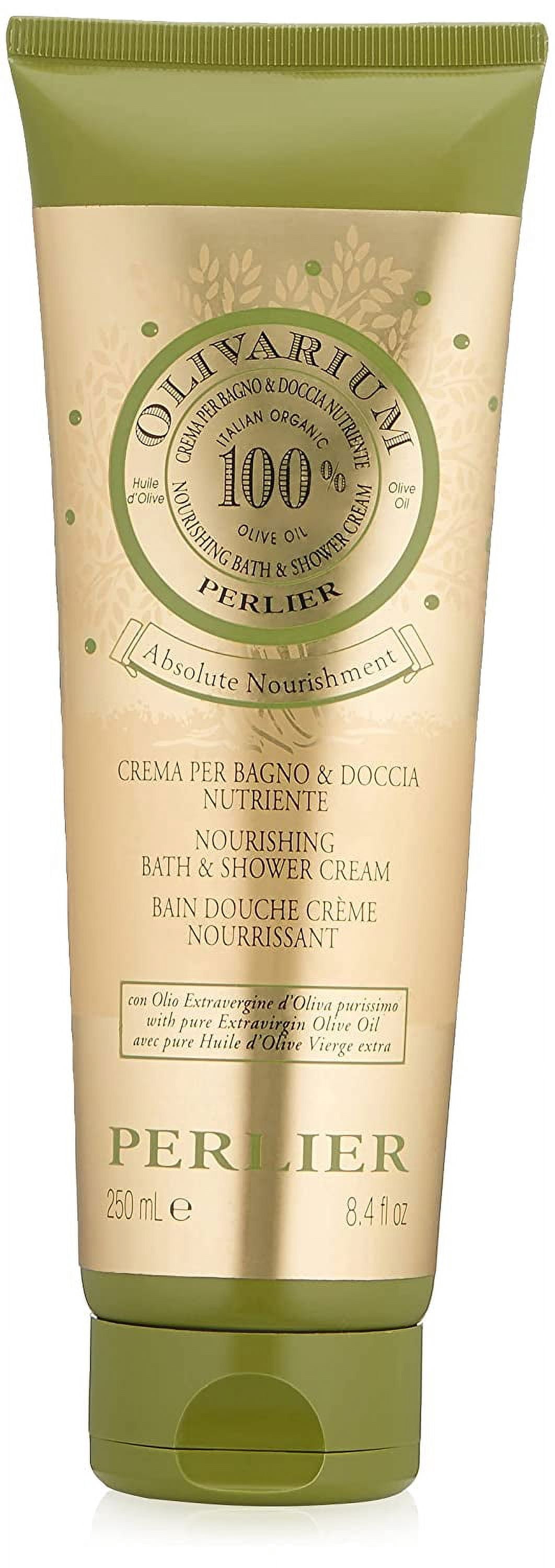 Extra Olive Oil Bath & Shower Cream, 8.4 fl. oz. - Walmart.com
