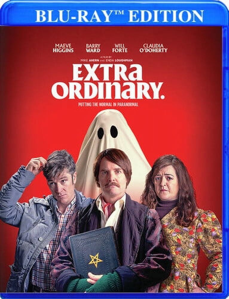 Extra Ordinary (Blu-ray), Good Deed Ent, Horror - Walmart.com