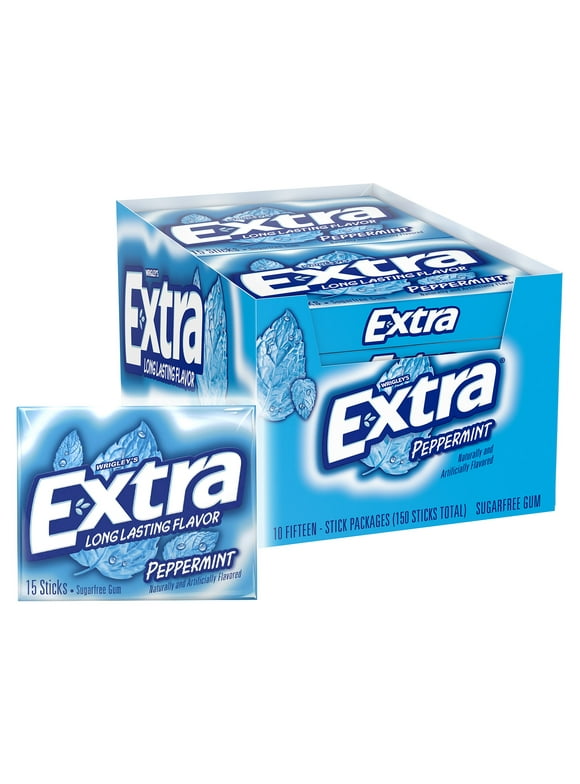 Extra Gum in Shop by Brand - Walmart.com