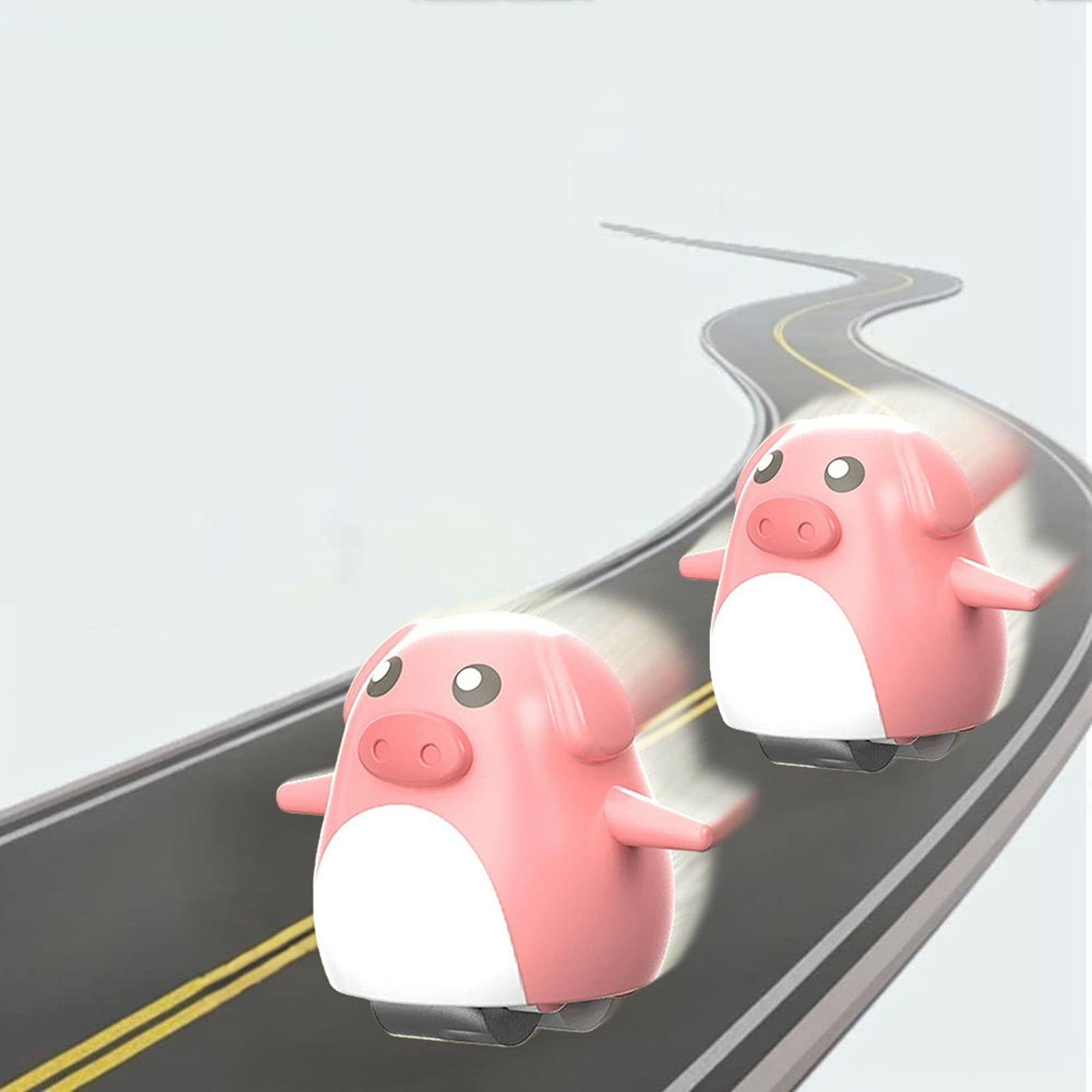 Extra Piggy for Slide Set, Accessory for Automatic Stair-Climbing Piggy ...