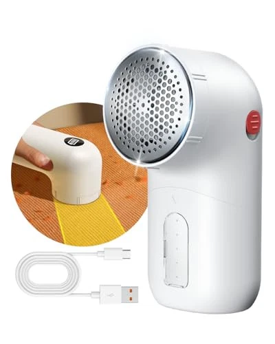 Extra Power Fabric Shaver - 35W Electric Lint Remover for Clothes ...