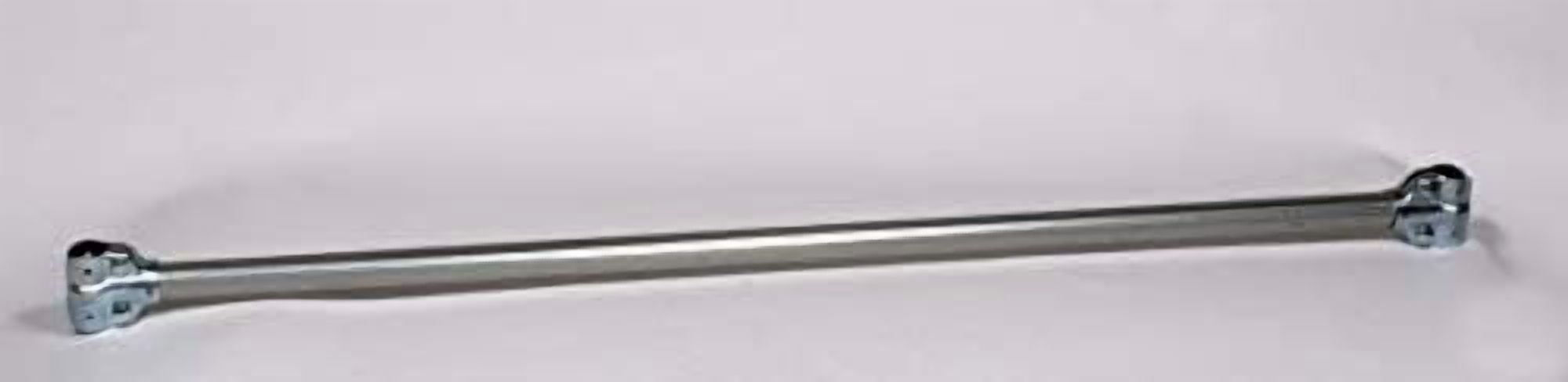 Extra Rail for 5ft Heavy Duty Z-Rack - Rack Sold Separately (Silver) (1 ...