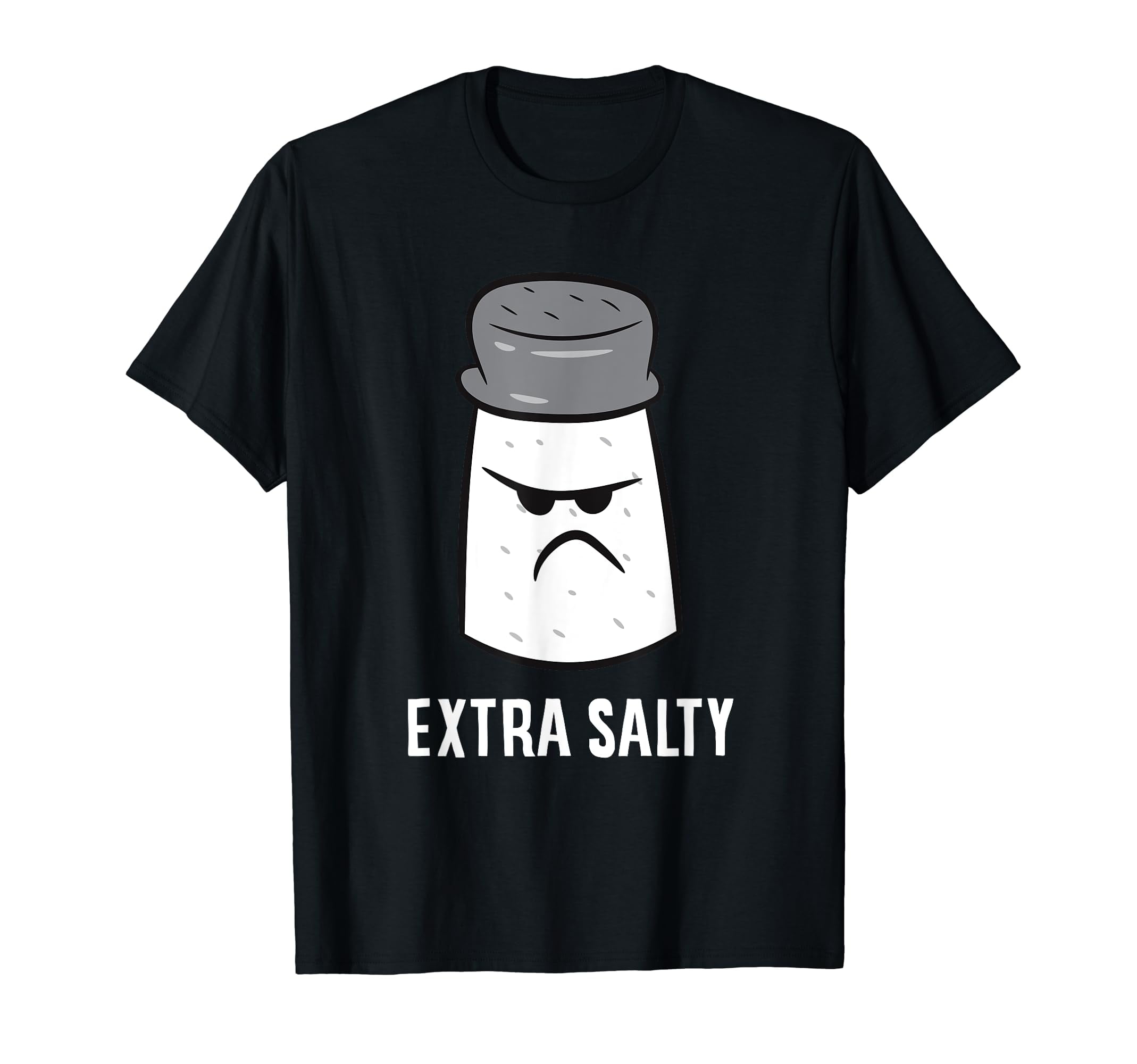 Extra Salty Gamer Funny Salty Gaming T-Shirt - Walmart.com