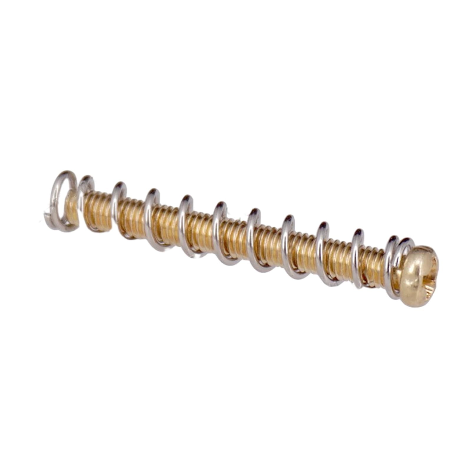 Extra Savings, Guitar Pickup Screw with Spring, Double Coil Pickup ...