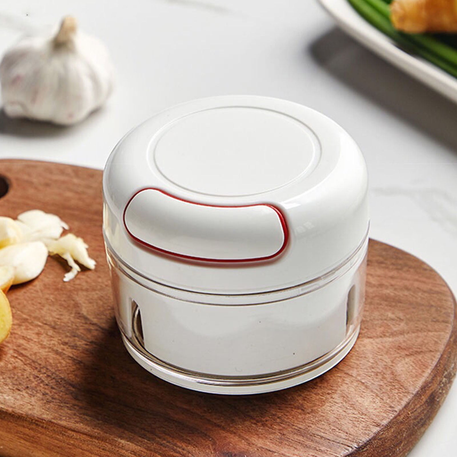 Extra Savings,Multi-Function Vegetable Cutter,Kitchen Mincing and ...